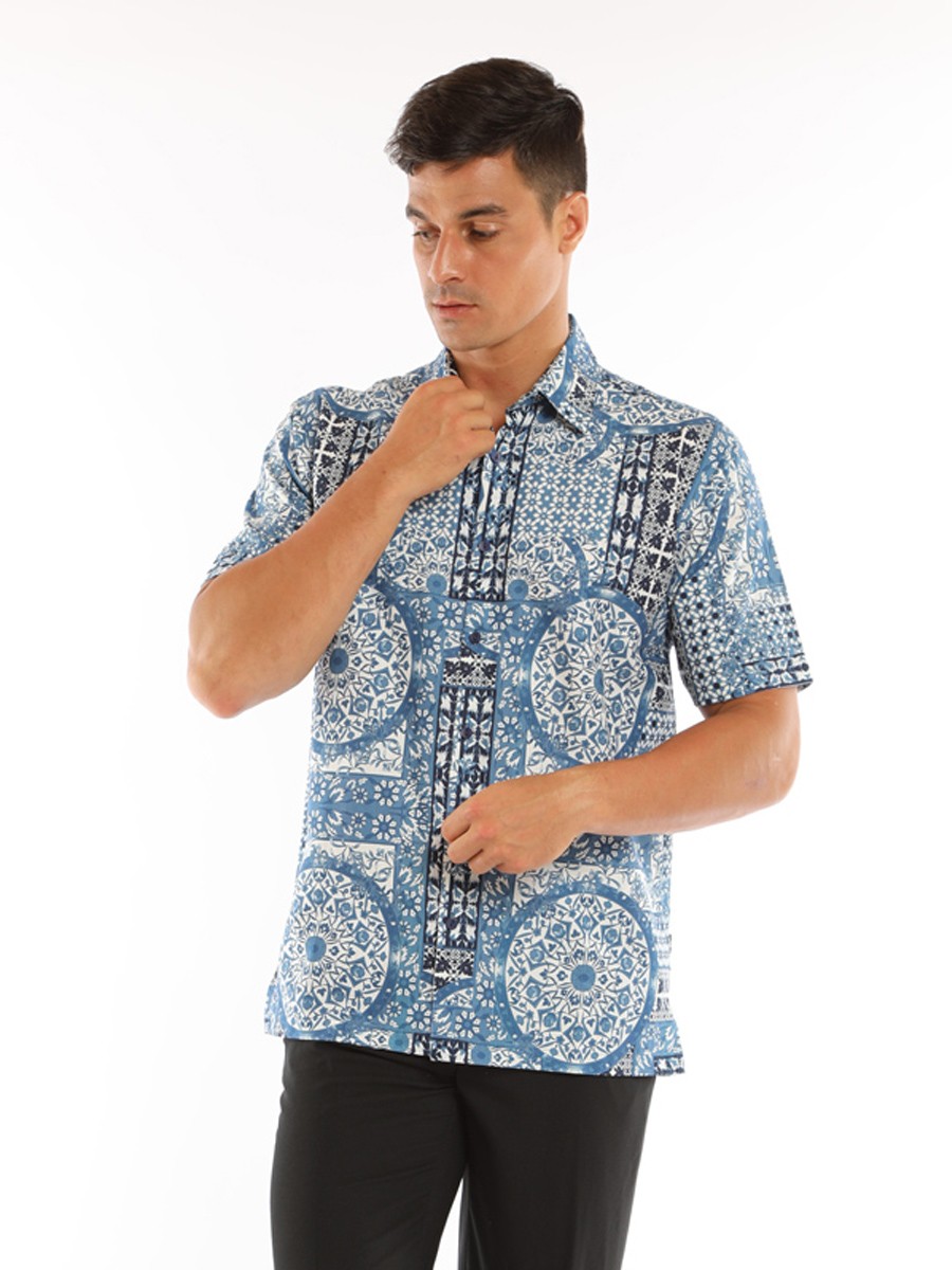Azora Mozaik Shirt - M2 Menstyle