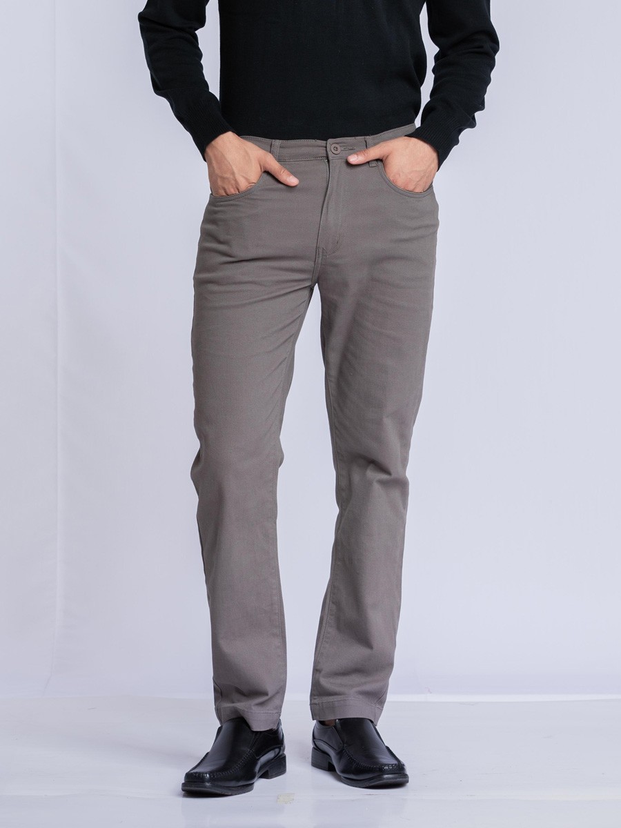 Austin Charcoal Pants - M2 Menstyle